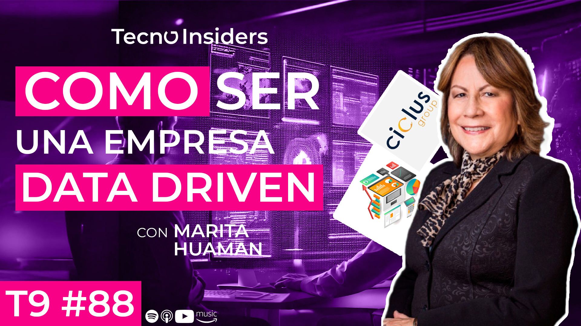 Como ser una Empresa DATA DRIVEN.